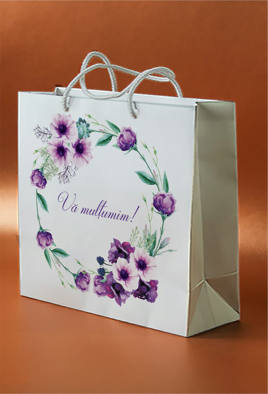 Pungi din hartie Cluj